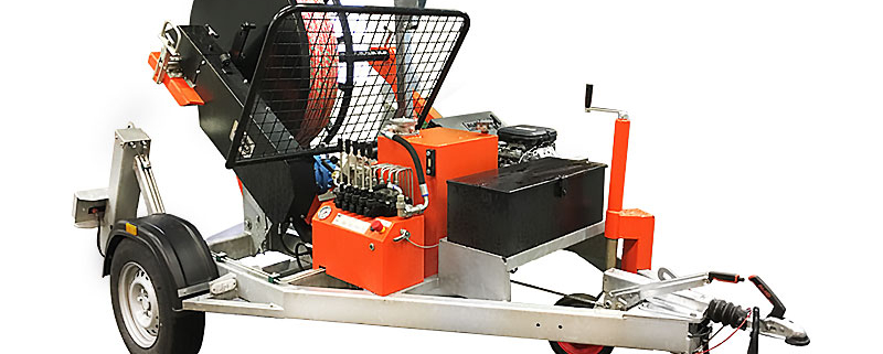 Linjemaskiner uthyres - Linjeutrustning i Sverige AB